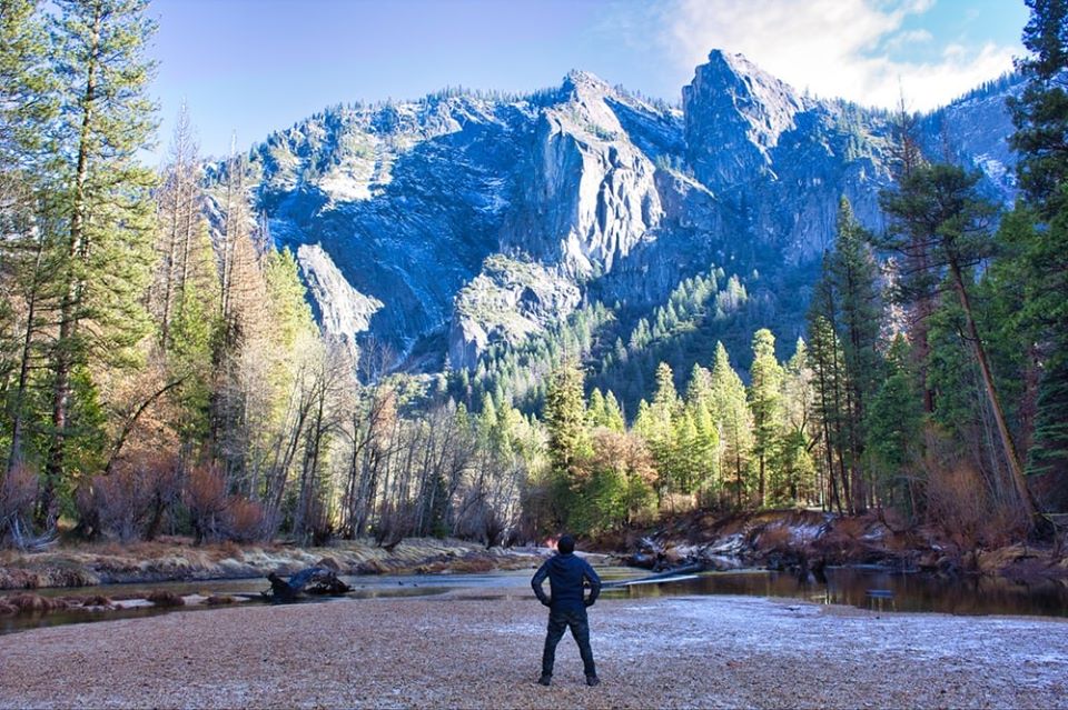 Nature and I – Part 1 – Mindful Arc